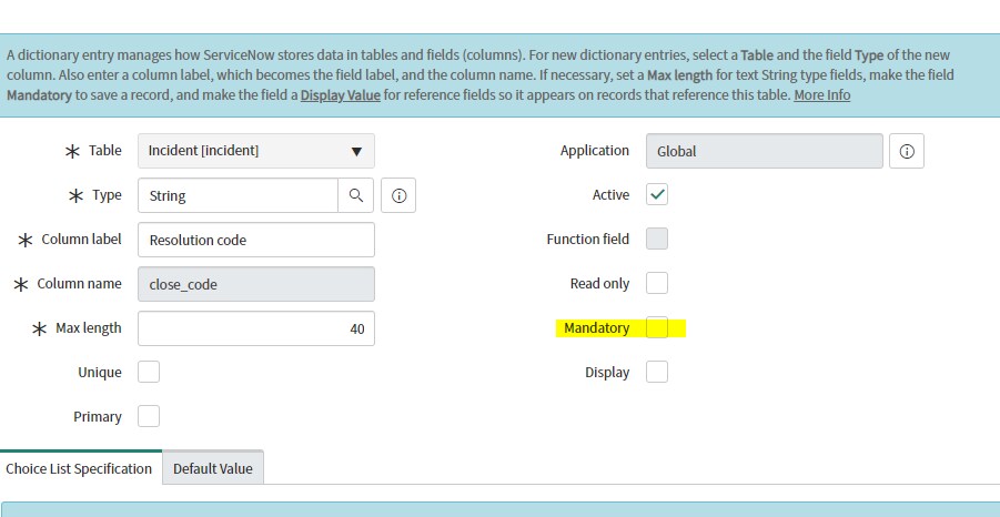 Solved: Re: How to make "Resolution code" and "Resolution ...