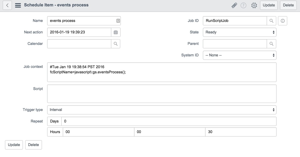 Solved: How to create additional event processors? - ServiceNow Community