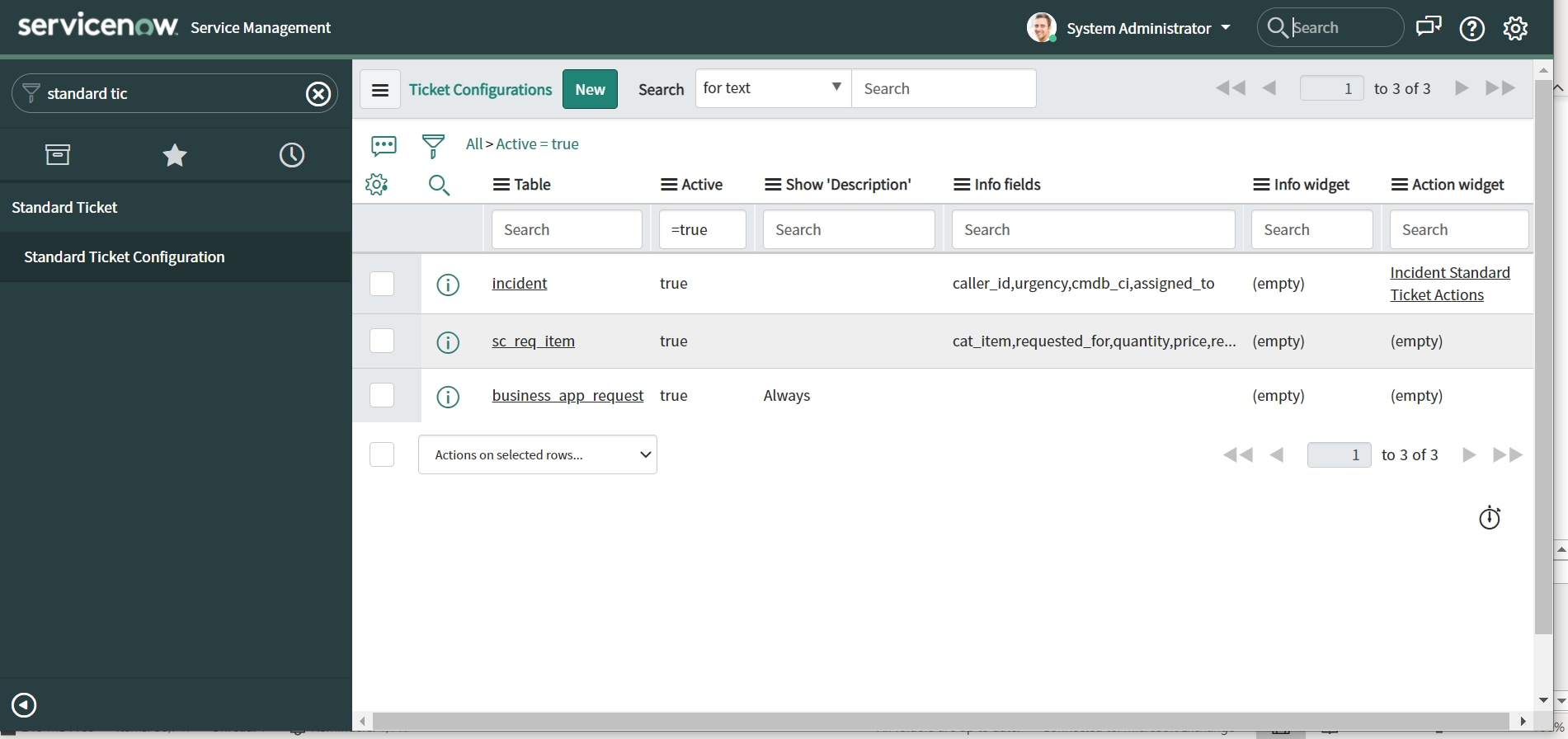 Solved: Action on the incident form in service portal - ServiceNow ...