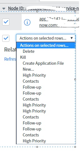 Solved: Re: How to cancel a scheduled job that is currentl ...