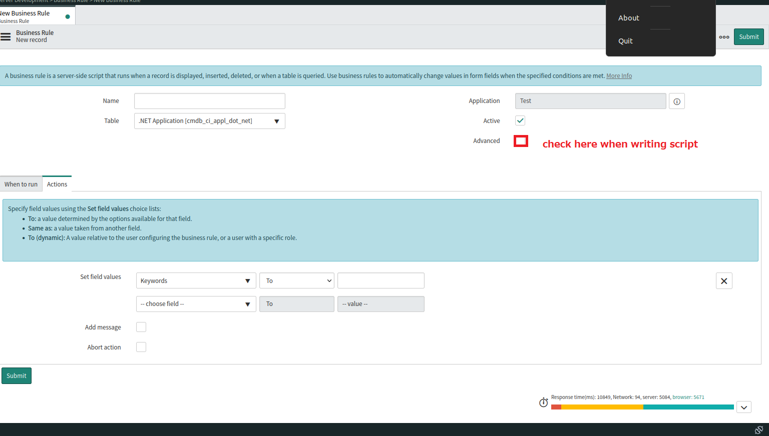 Solved: How to make a REST api call and process the data r ...