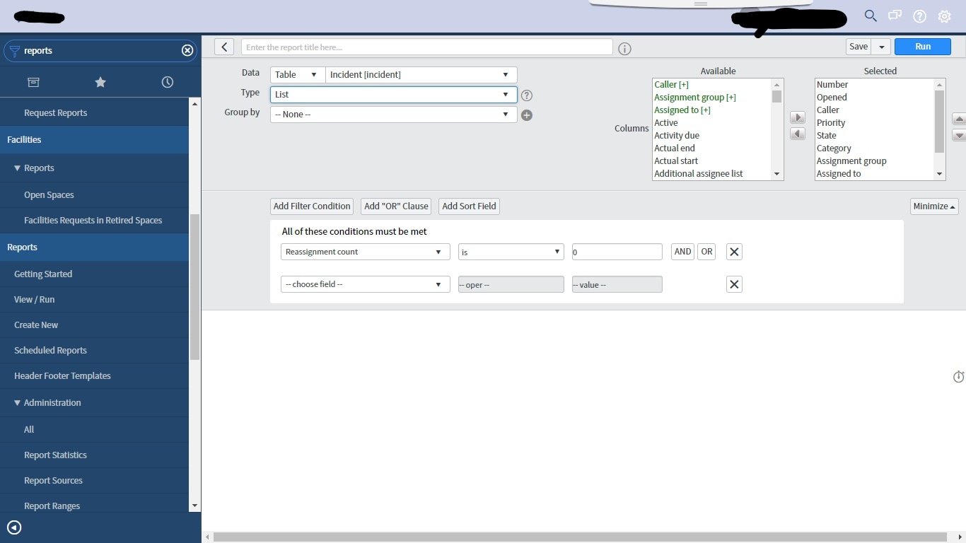Creating a report for First Call Resolution - ServiceNow Community