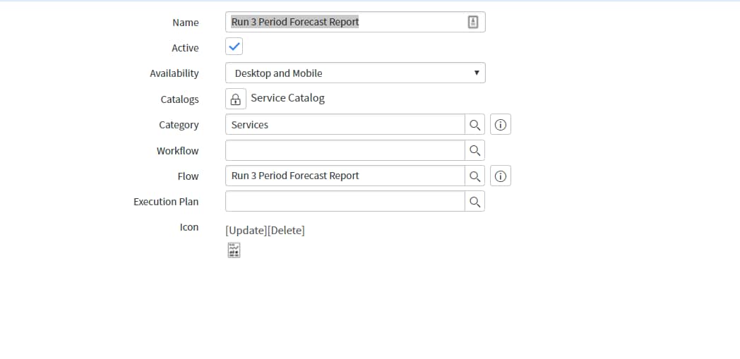 Solved: Flow Designer for Service Catalog - ServiceNow Community