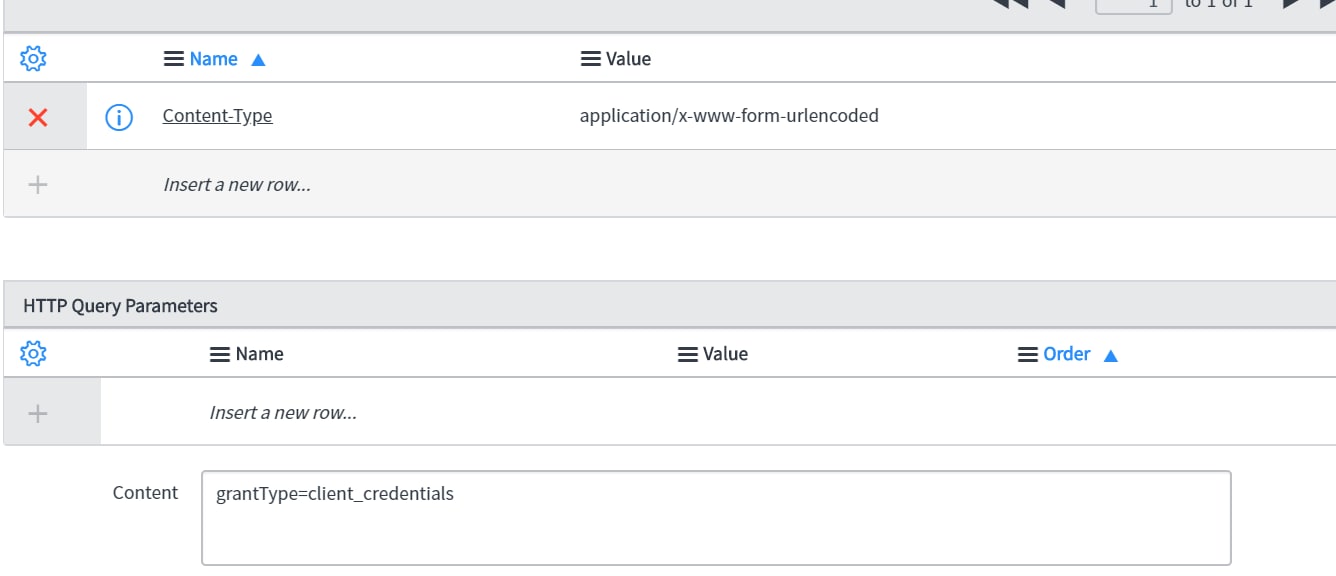 Getting "access_denied" error when try to get acce... - ServiceNow ...