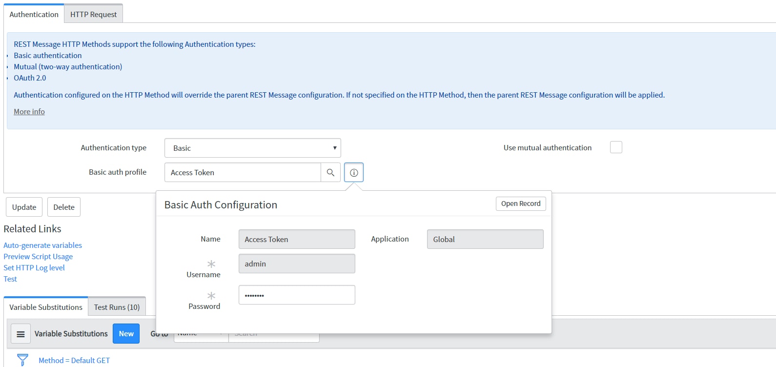 Getting "access_denied" error when try to get acce... - ServiceNow ...
