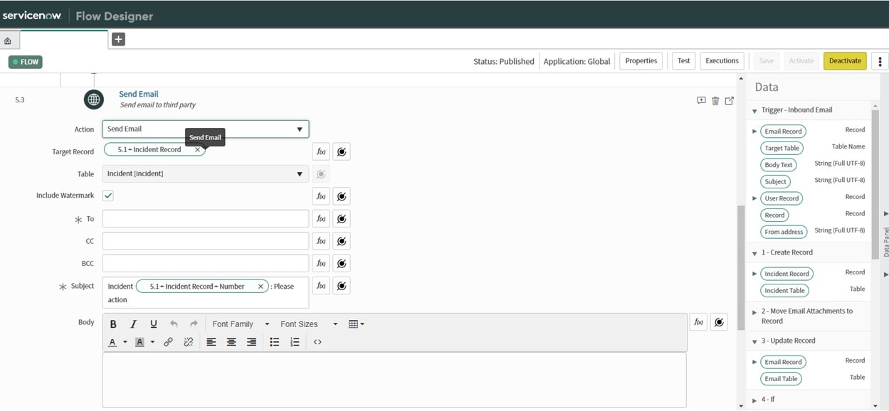 Solved: Re: How to add an attachment to an email vial scri... - Page 2 ...