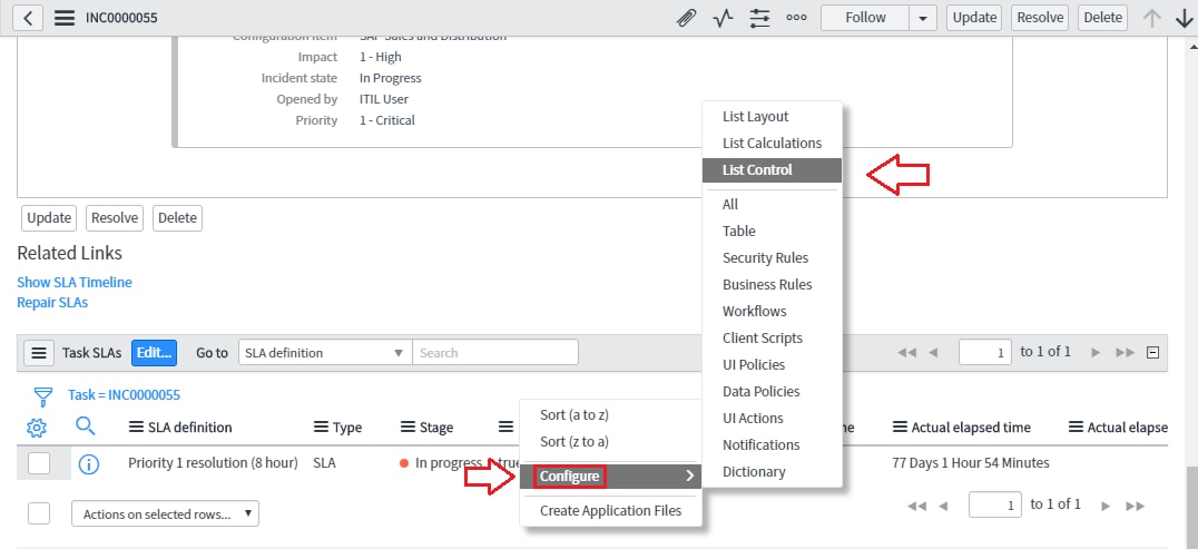 How to add Edit button in related list? - ServiceNow Community