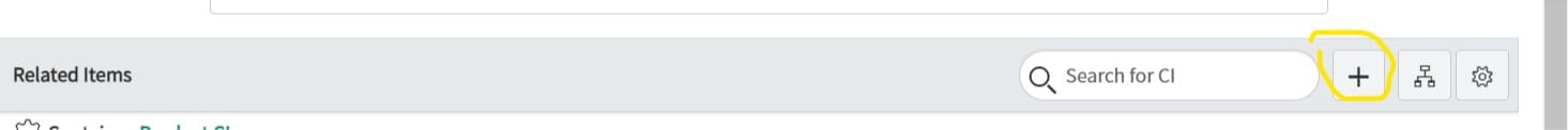 Filter conditions in CI relationship formatter - ServiceNow Community