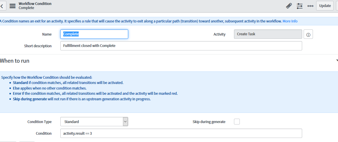 Solved Re How To Close A Task And End A Workflow Servicenow Community