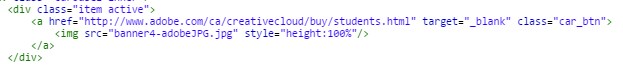 Insert URL into Carousel Slide - ServiceNow Community