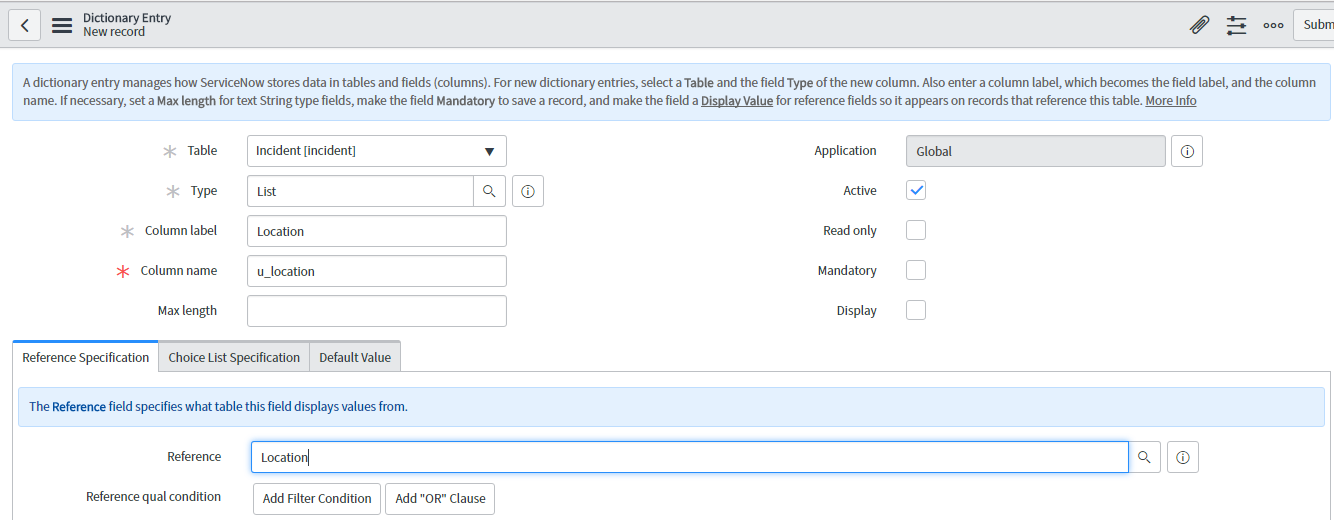 How can I create a Multi select related list. - ServiceNow Community