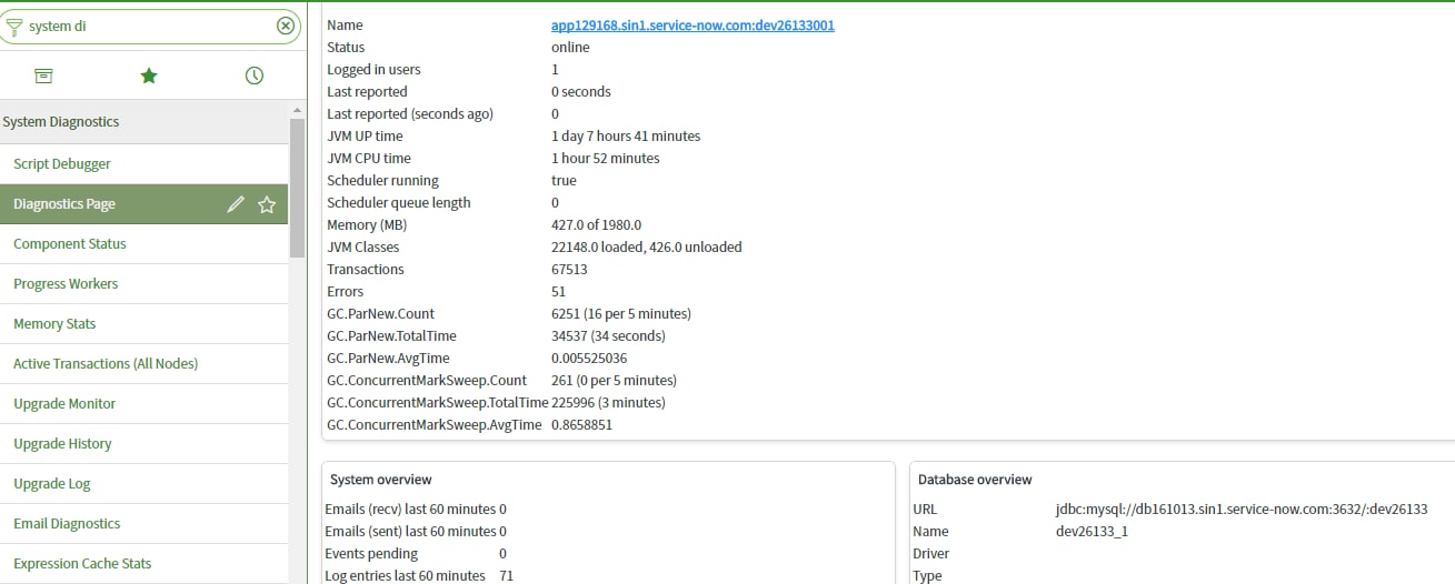 Solved: What type of database does ServiceNow use? - ServiceNow Community