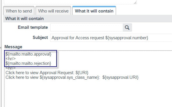 MAILTO - email script - ServiceNow Community