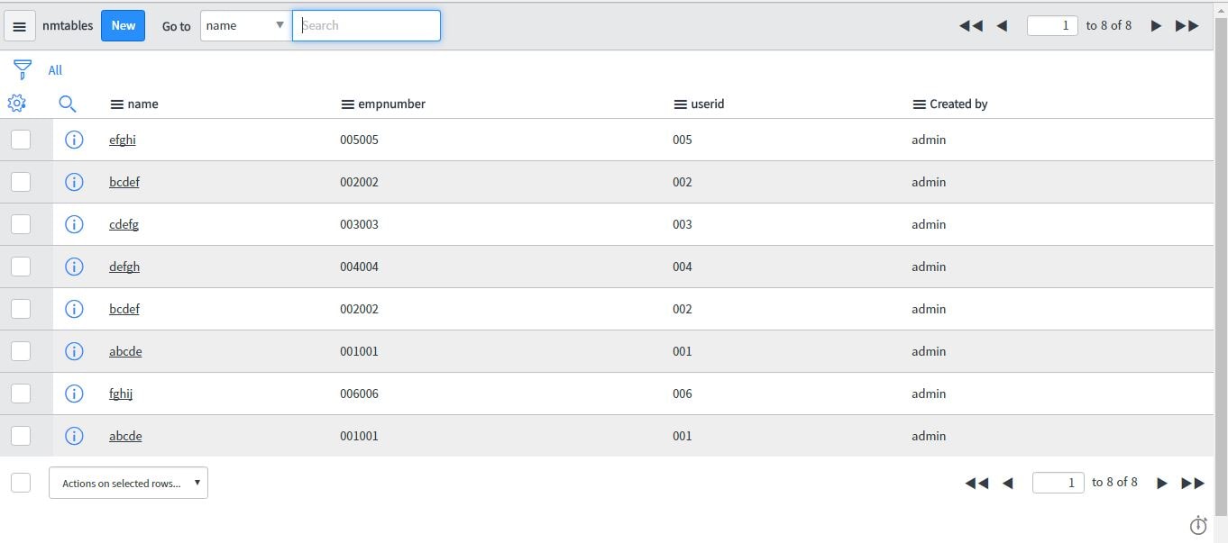 Solved: How to filter duplicate records in a list from a c ...