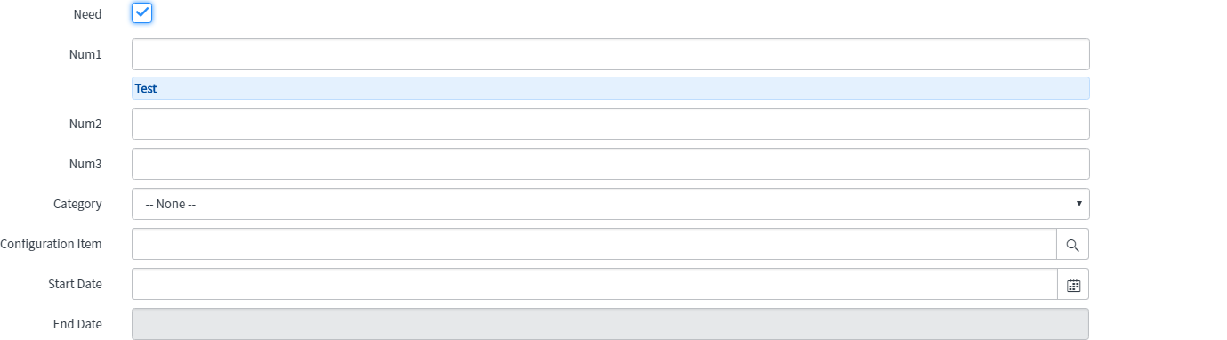 Solved: Field message Hide once entered the value - ServiceNow Community