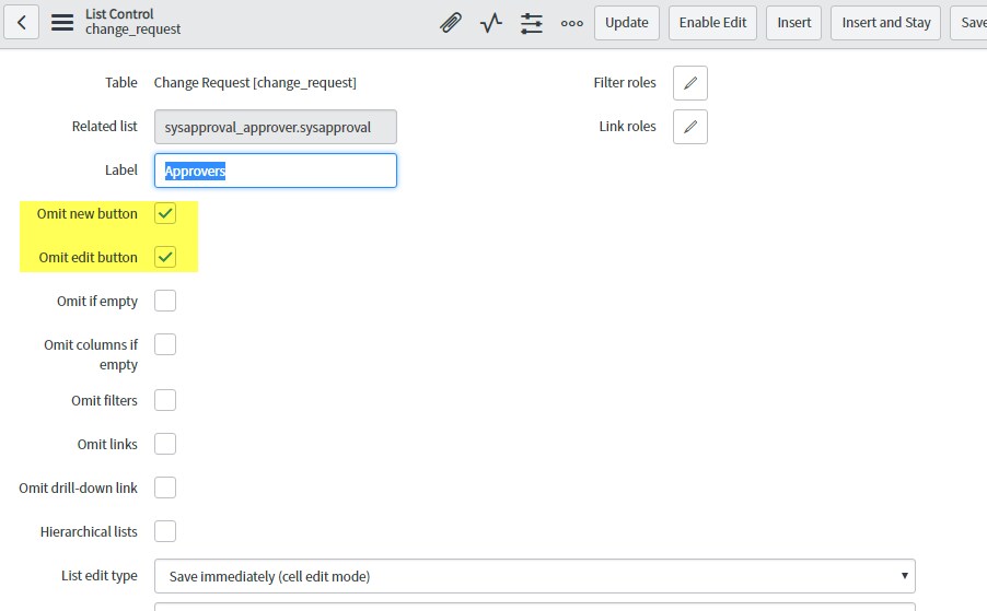 Solved: Add multiple approver to change request - ServiceNow Community