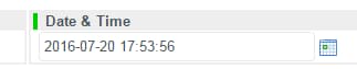 Solved: How to get only Date value from Date/Time field in ...