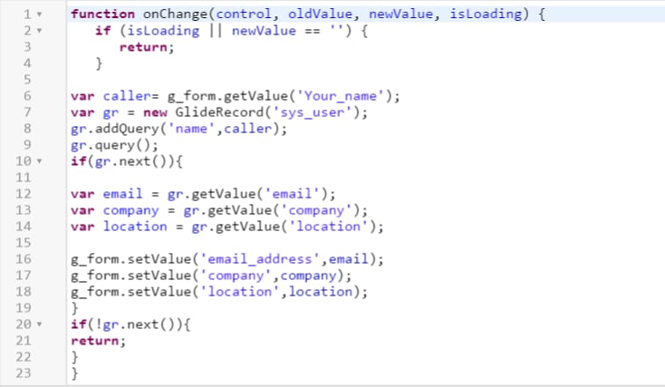 Solved: Can I use get display value in client script? - ServiceNow Community