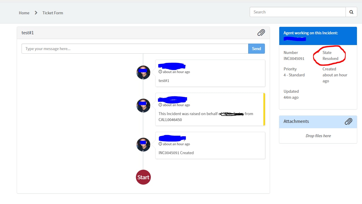 ServicePortal - how to add a fields to the Ticket ... - ServiceNow ...