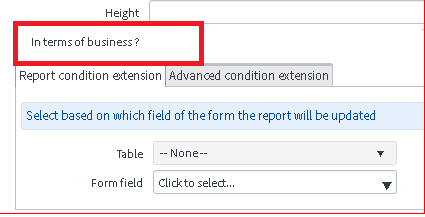How to add a label on Form? - ServiceNow Community