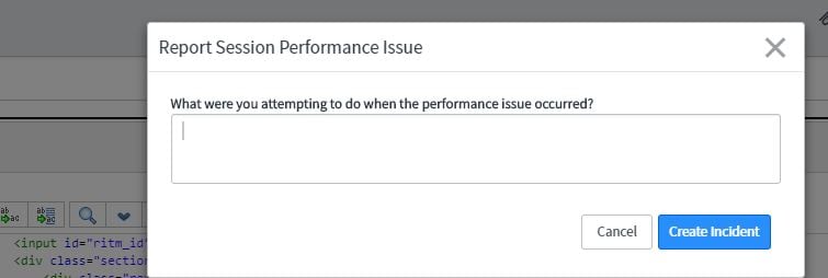 Solved: Make UI Page Text area mandatory - ServiceNow Community