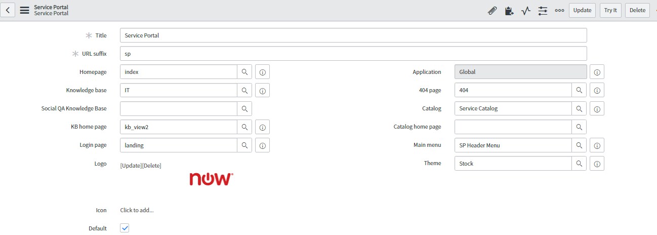 Solved: Knowledge Categories not visible in Service Portal ...