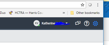 Solved: Search option is missing - ServiceNow Community