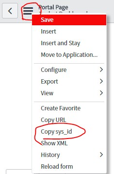 Solved: Setting a homepage as default - ServiceNow Community