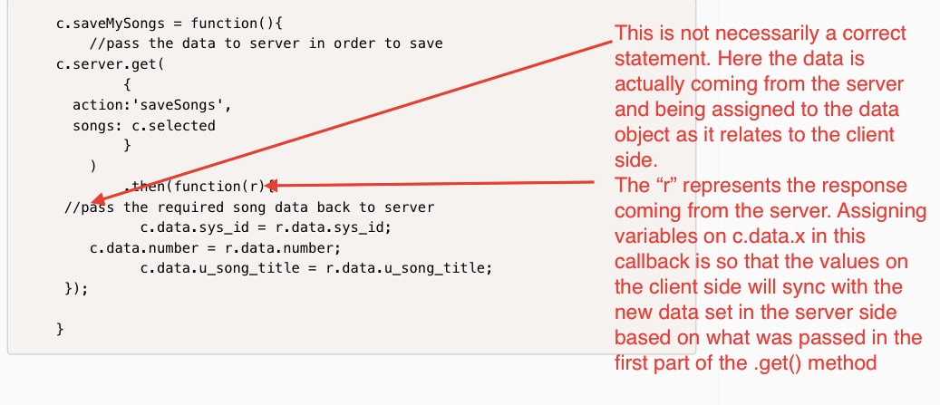 Solved: Slush bucket widget - save button - ServiceNow Community