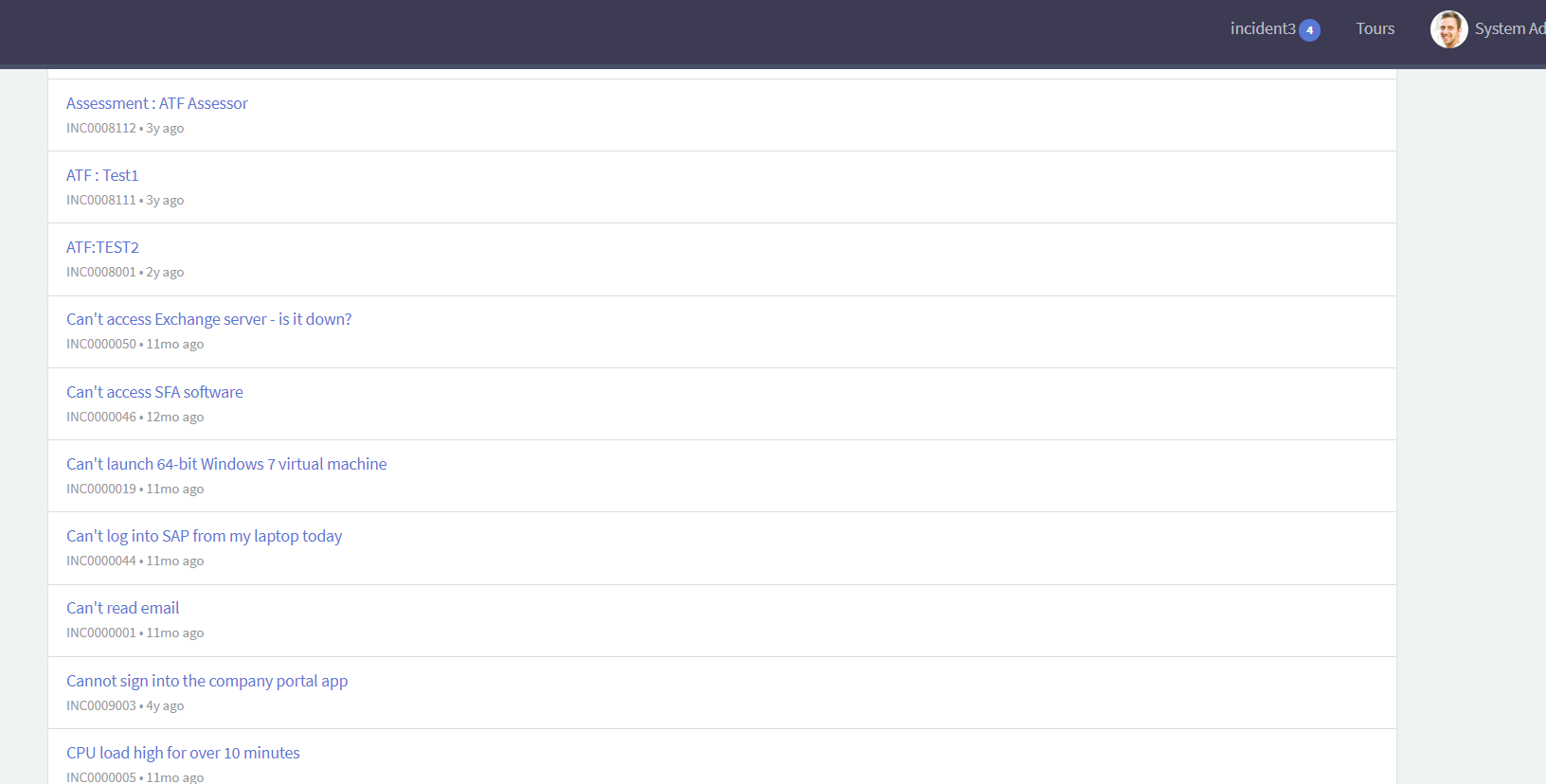 Solved: How to change the order of the list displayed in t ...