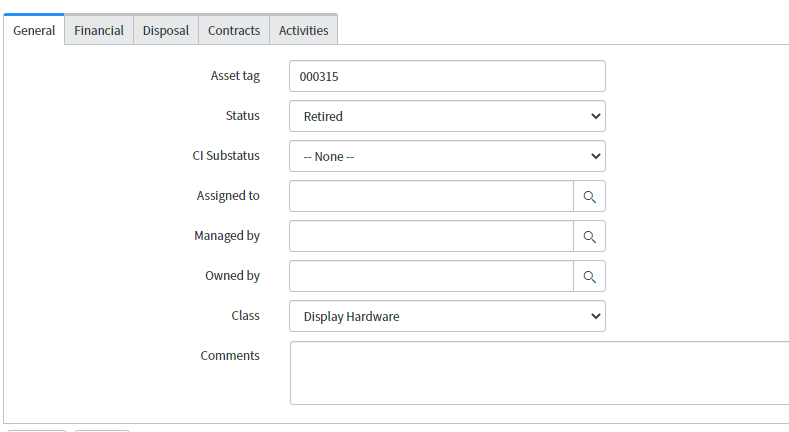 Solved: How to add a new option to the "status" field or c ...