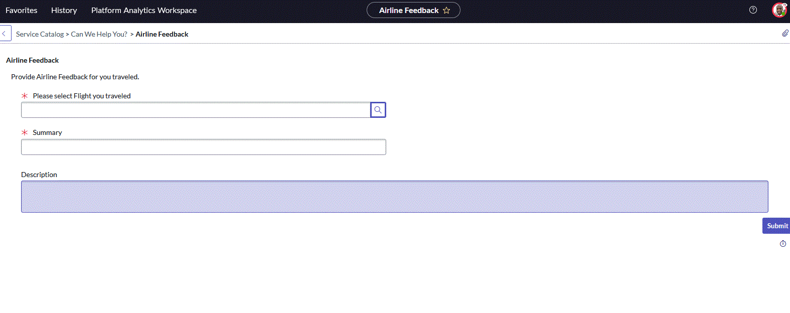 Reference Field in Record producer - ServiceNow Community