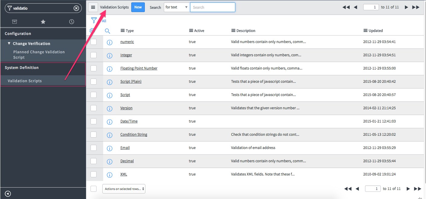 Solved: Are there postcode validation in ServiceNow? - ServiceNow Community