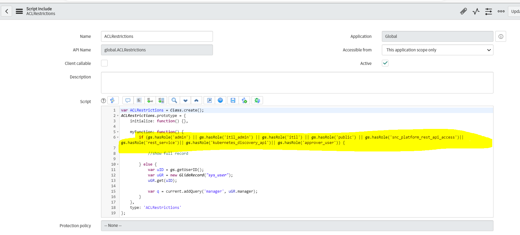 Solved: How to call an 'If' condition by creating system p ...