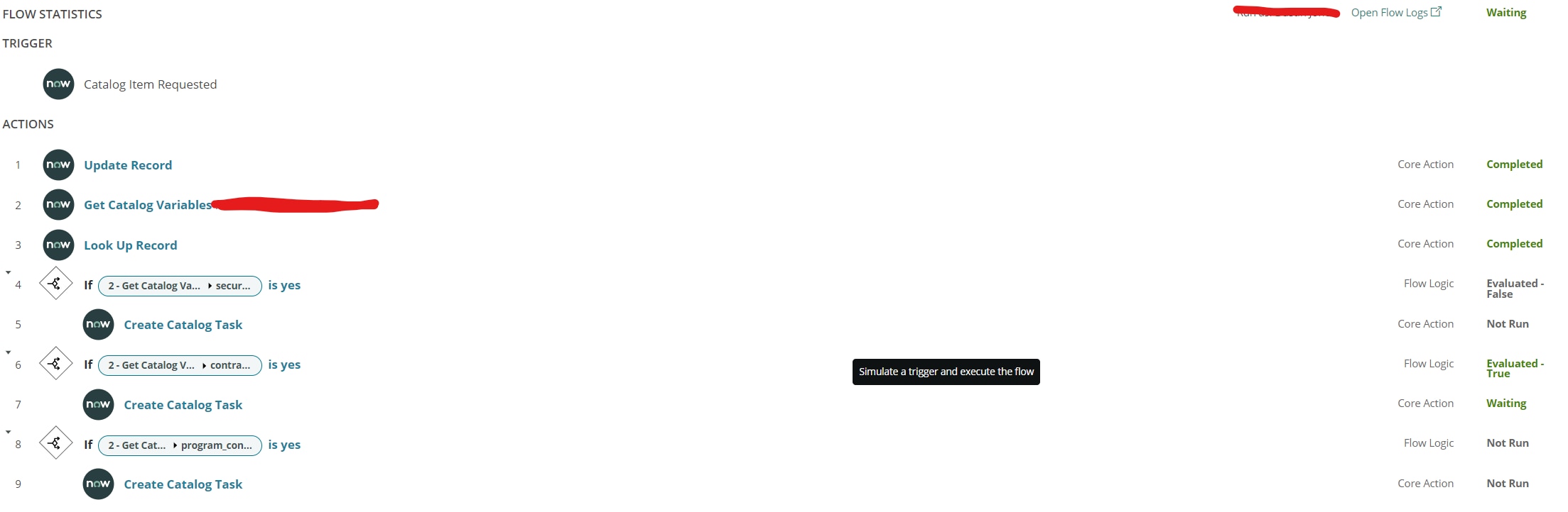 Solved: Create multiple tasks based Yes/No or Checkbox var ...