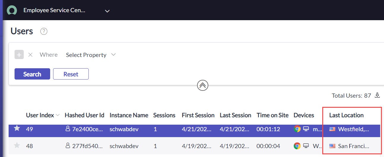 Dynamically set user time zone - ServiceNow Community
