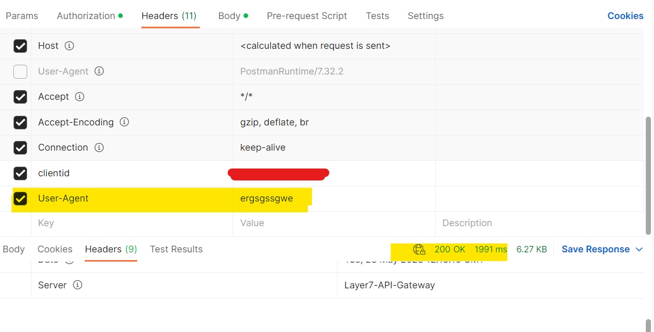 Why HTTP status 400 is shown while using user agen... - ServiceNow ...