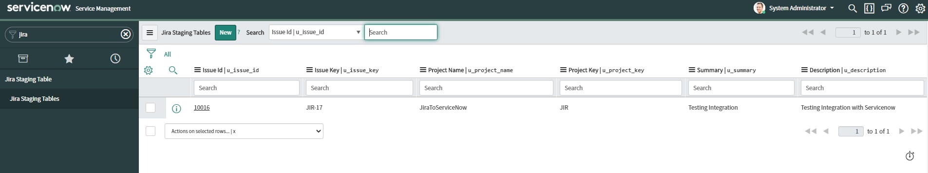Jira Integration with ServiceNow using Webhook - ServiceNow Community