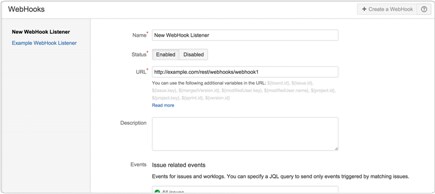Jira Integration with ServiceNow using Webhook - ServiceNow Community
