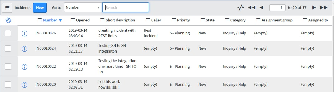 ServiceNow to ServiceNow Integration - Step by Ste... - ServiceNow ...