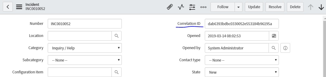 ServiceNow to ServiceNow Integration - Step by Ste... - ServiceNow ...