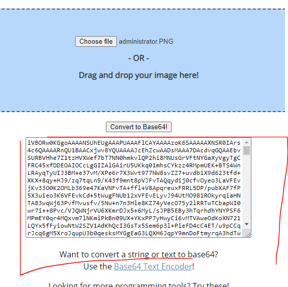 Post an image(base64 encoded string) directly to i... - ServiceNow Community
