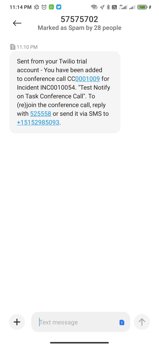 Using Notify with tasks - How to read the Docs - T... - ServiceNow Community