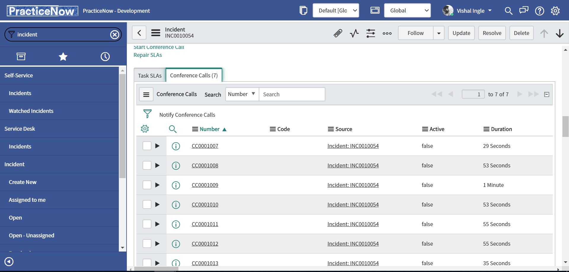 Using Notify with tasks - How to read the Docs - T... - ServiceNow Community