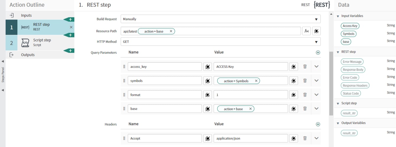 Integration with 3rd Party API using Flow Designer - ServiceNow Community