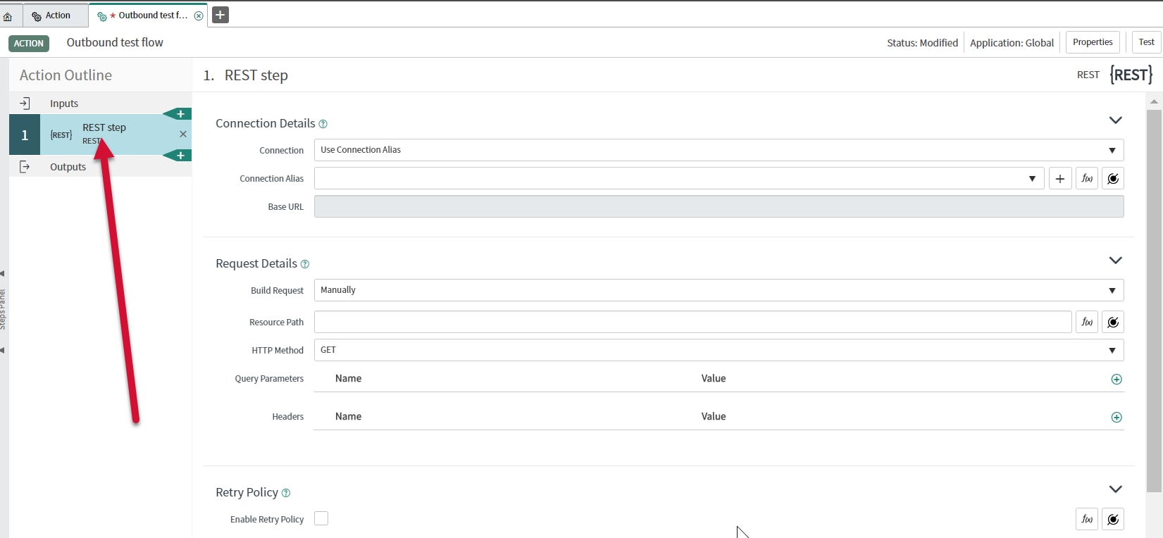Outbound REST integration using flow designer - ServiceNow Community