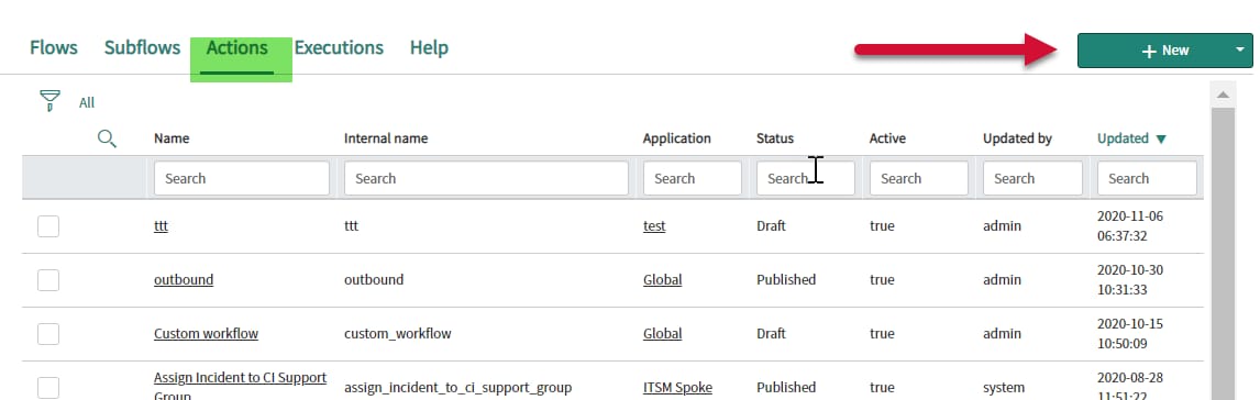 Outbound REST integration using flow designer - ServiceNow Community
