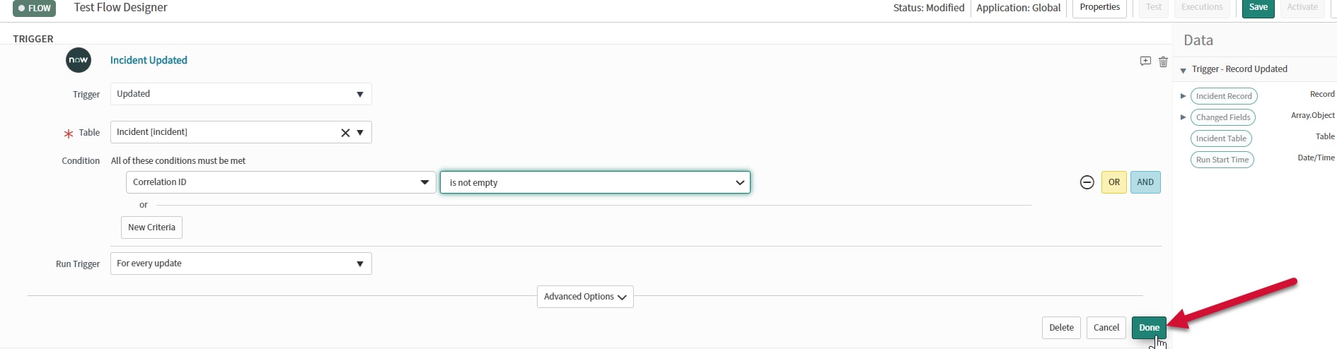 Outbound REST integration using flow designer - ServiceNow Community
