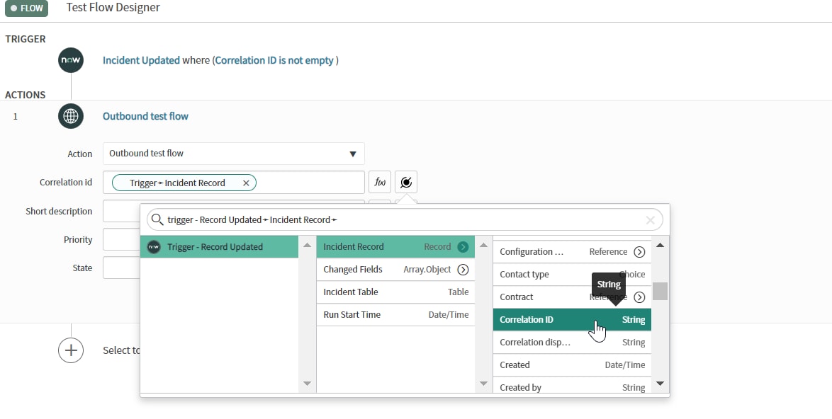Outbound REST integration using flow designer - ServiceNow Community