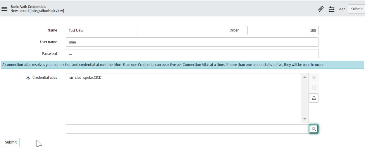 Outbound REST integration using flow designer - ServiceNow Community